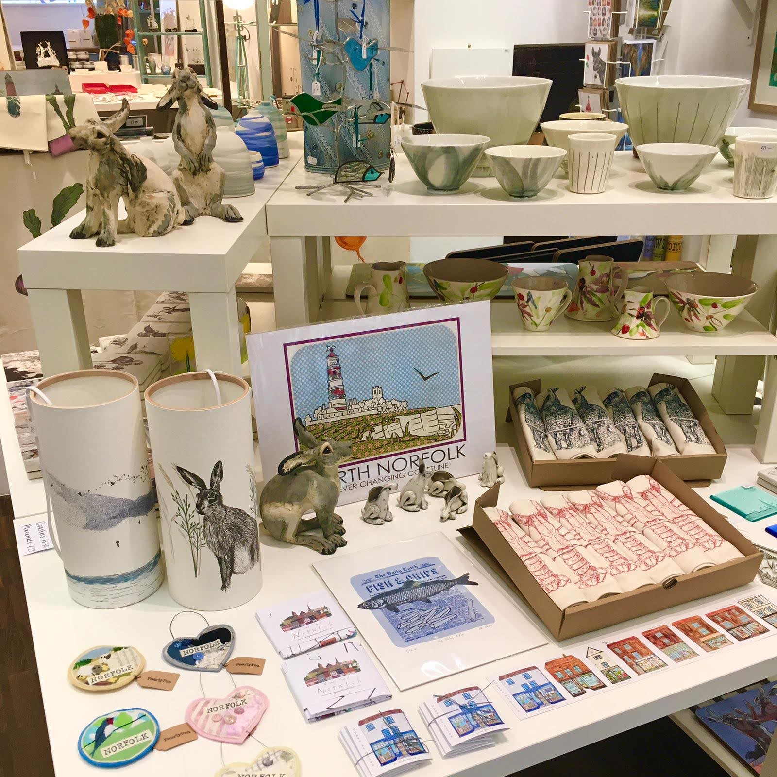 The Giggly Goat - Norwich, Norfolk - About Us